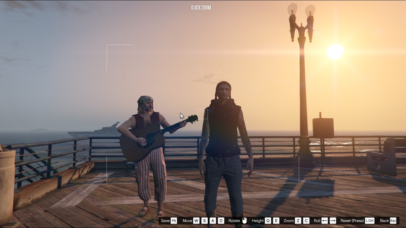 Steam Community :: Guide :: How to make cool screenshots in GTA V