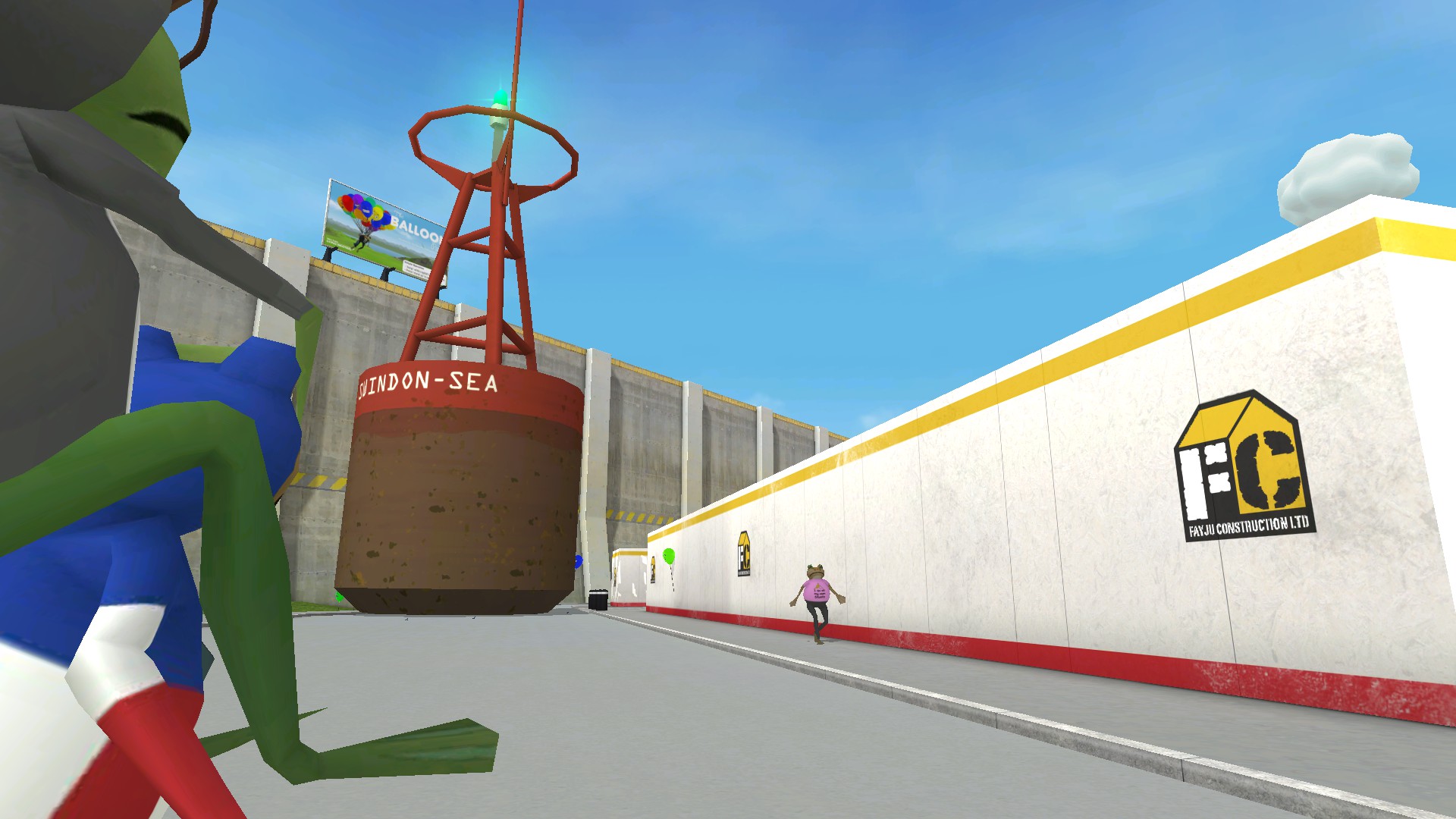 Steam Community :: Amazing Frog?