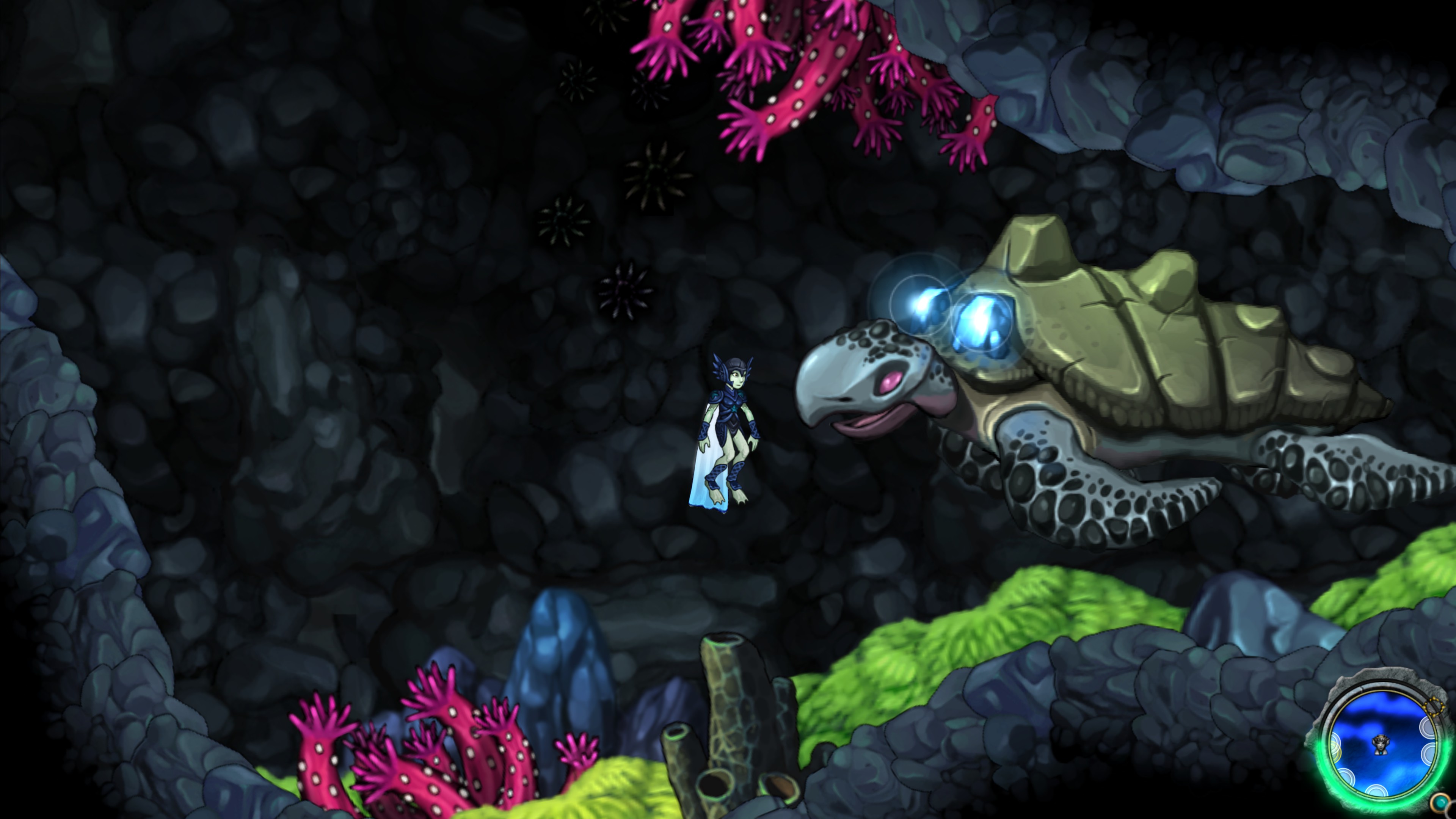 Steam Community :: Aquaria