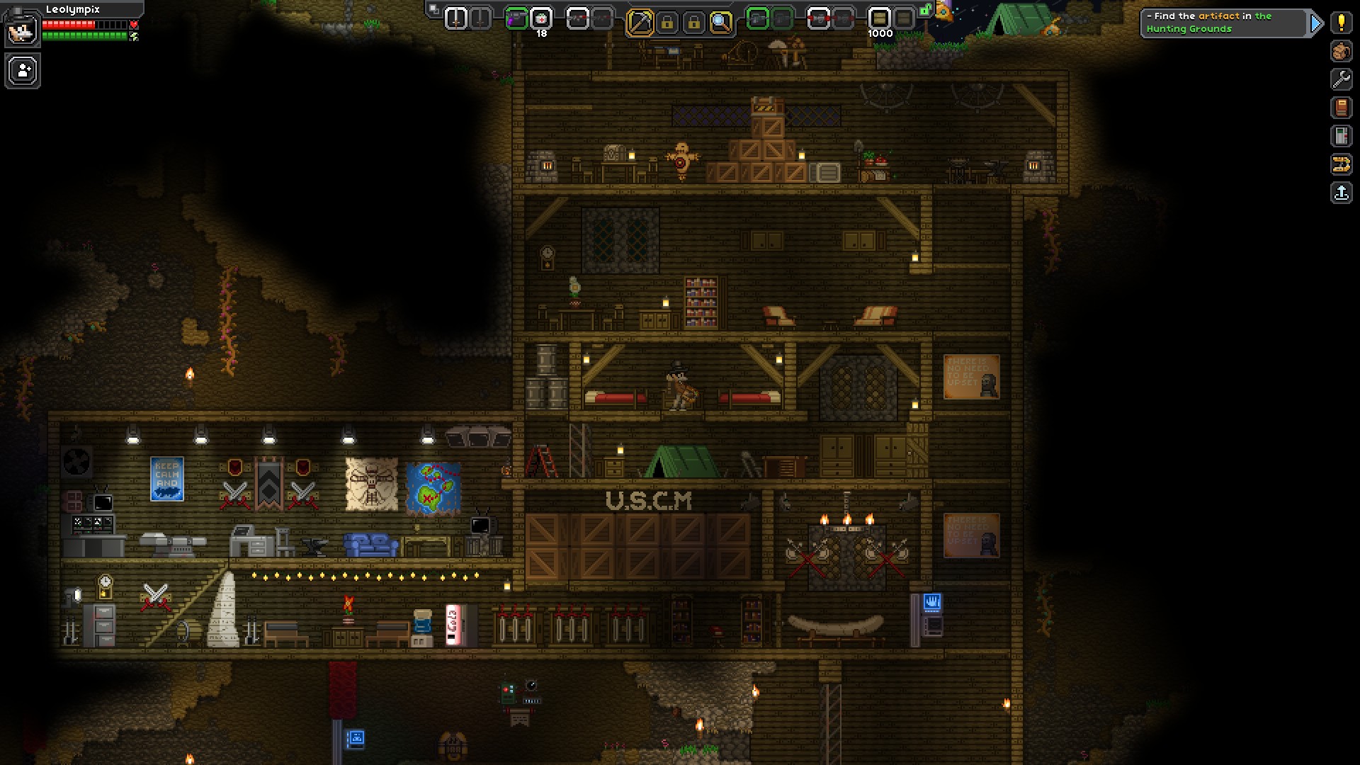 Steam Community :: Starbound - Unstable