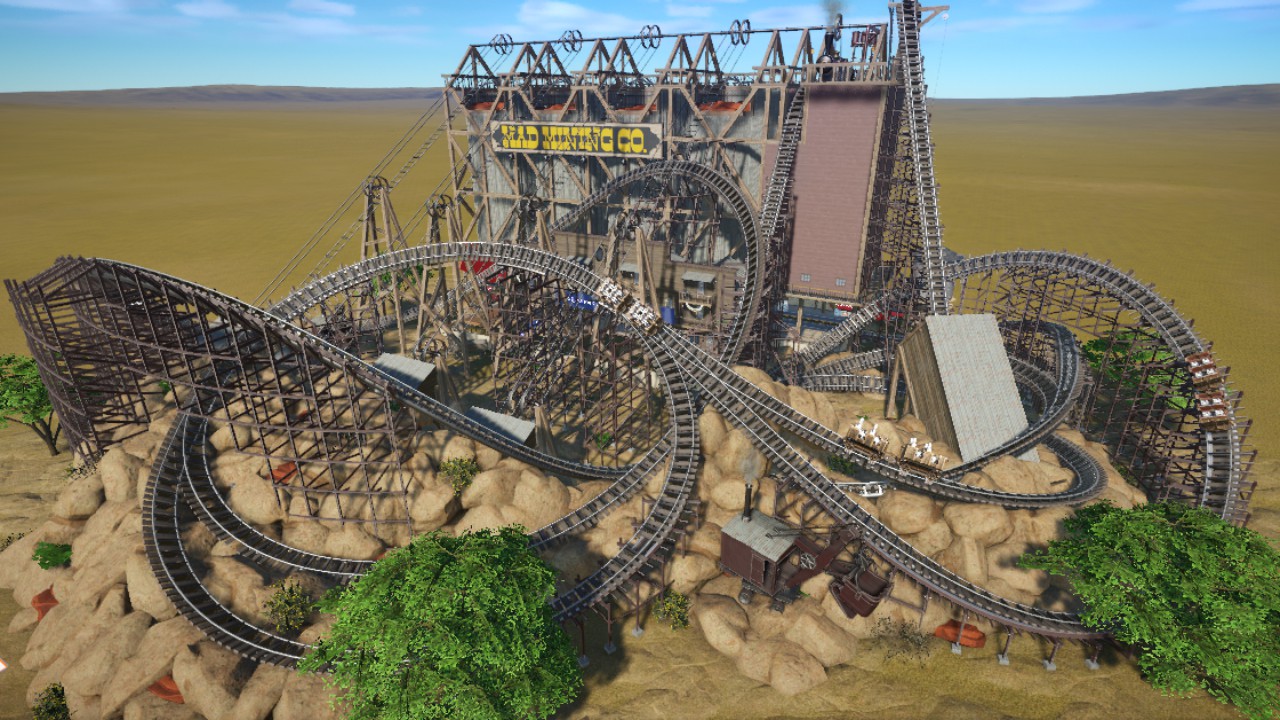 Steam Community :: Planet Coaster