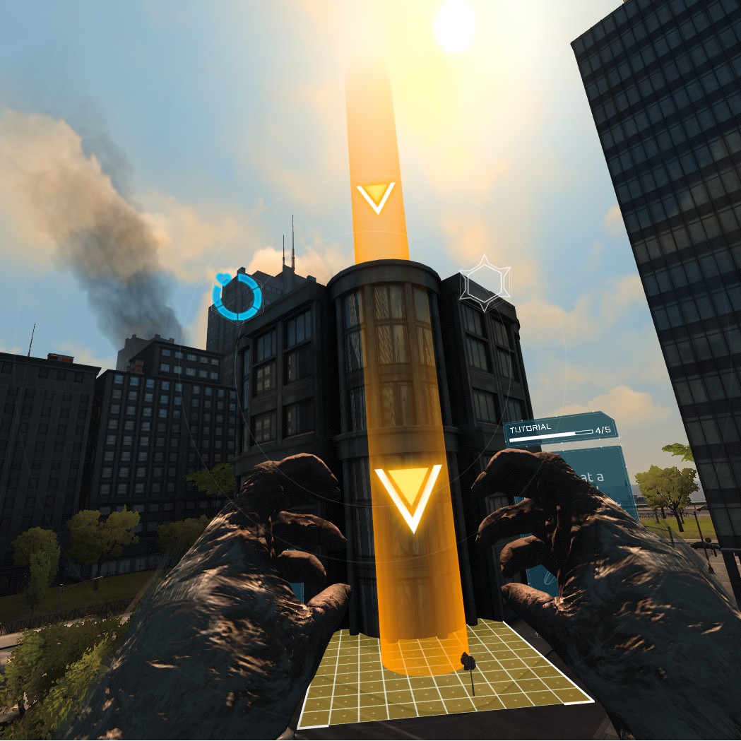 Steam Community :: Rampage VR