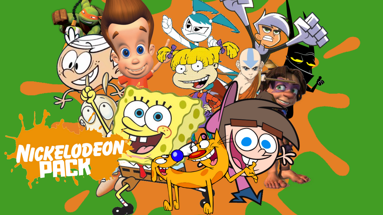 Steam Workshop::Nickelodeon Player Model's + NPC's