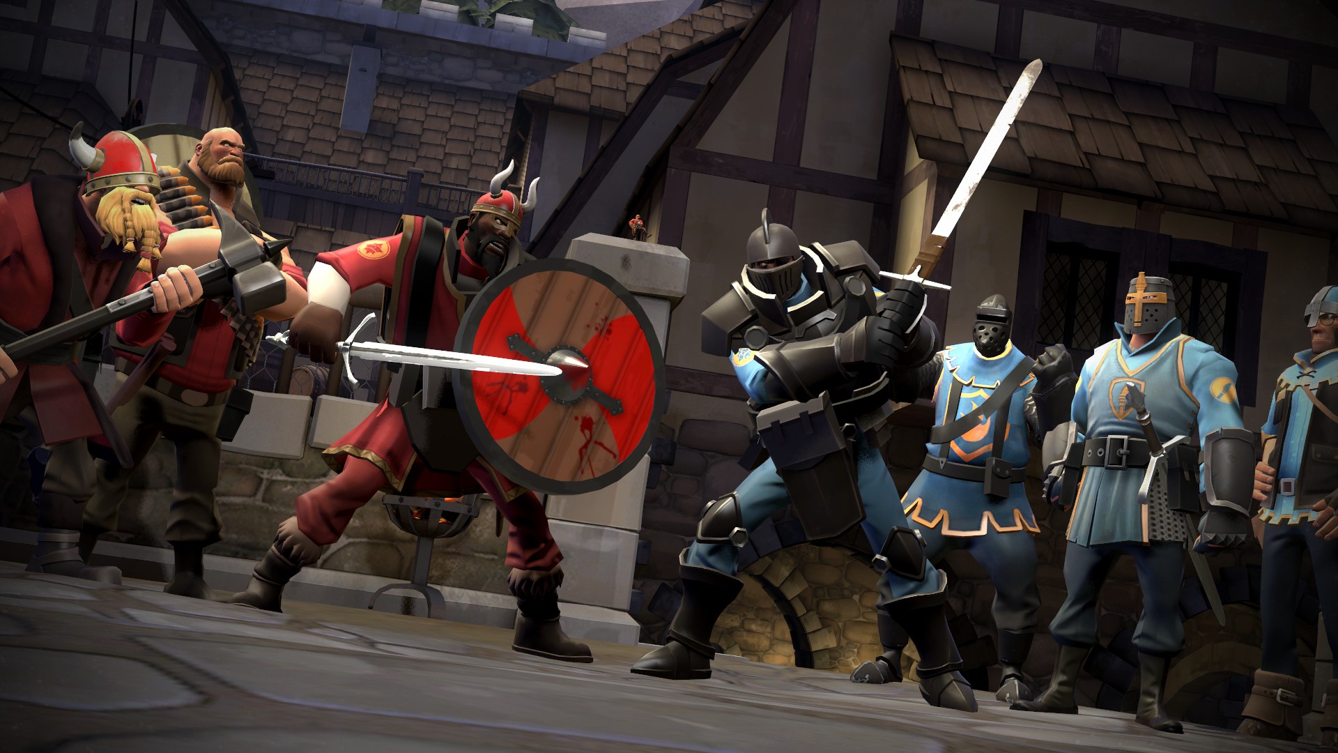 Steam Community :: Guide :: Encyclopedia of Team Fortress 2 artworks