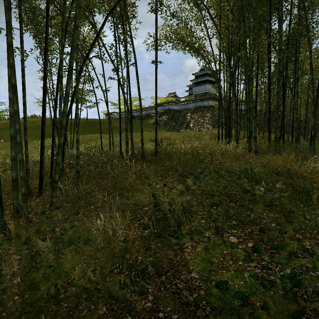 Steam Workshop::Bamboo fort