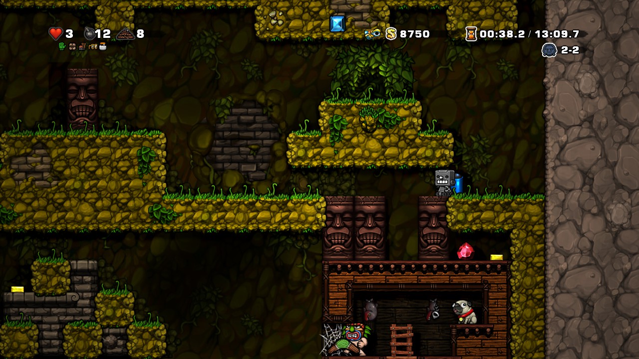 Steam Community :: Spelunky