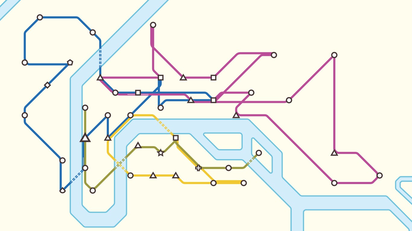 Steam Community :: Mini Metro