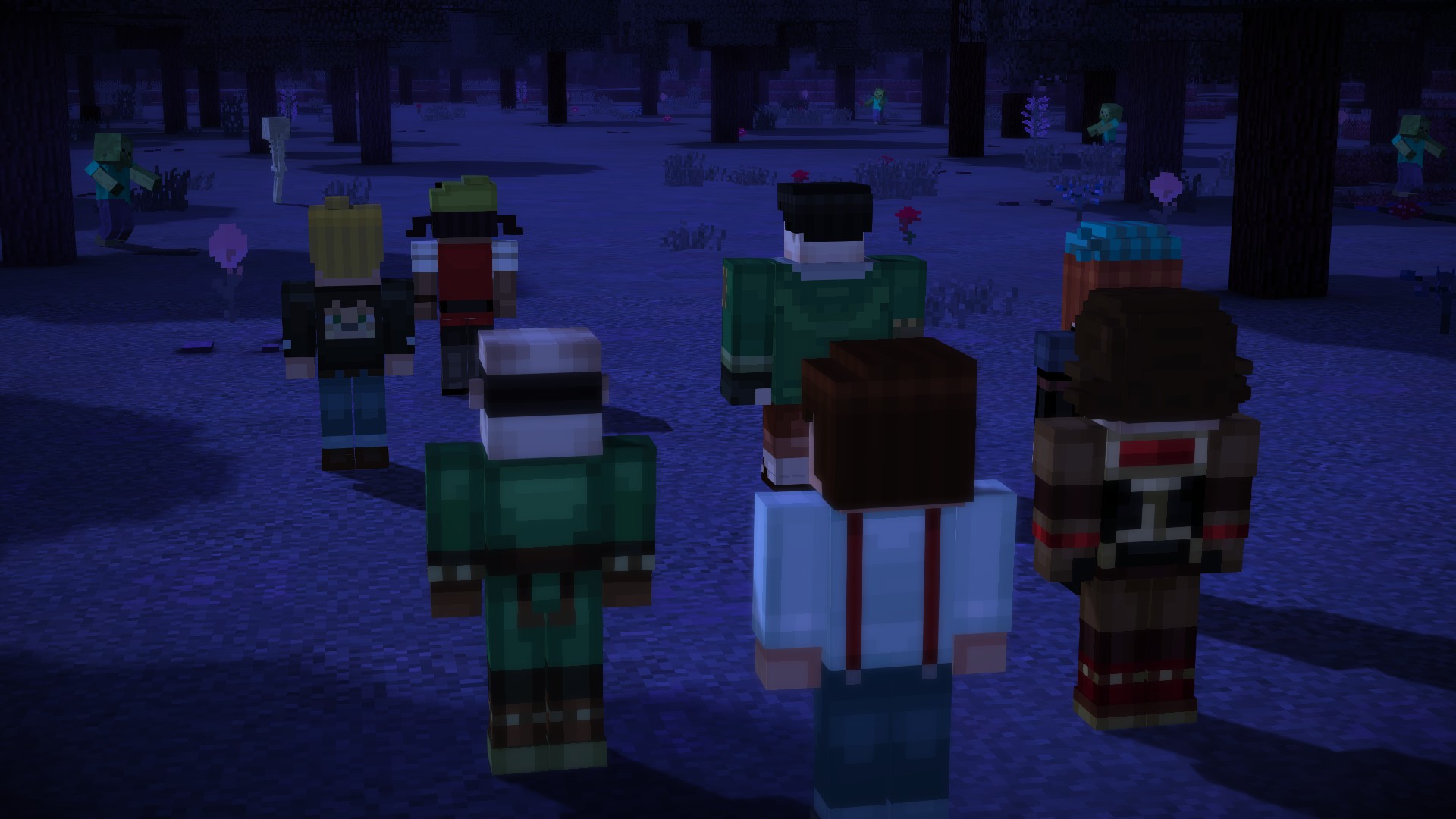 Steam Community :: Minecraft: Story Mode - A Telltale Games Series