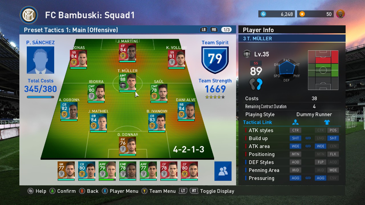 Steam Community :: Pro Evolution Soccer 2017