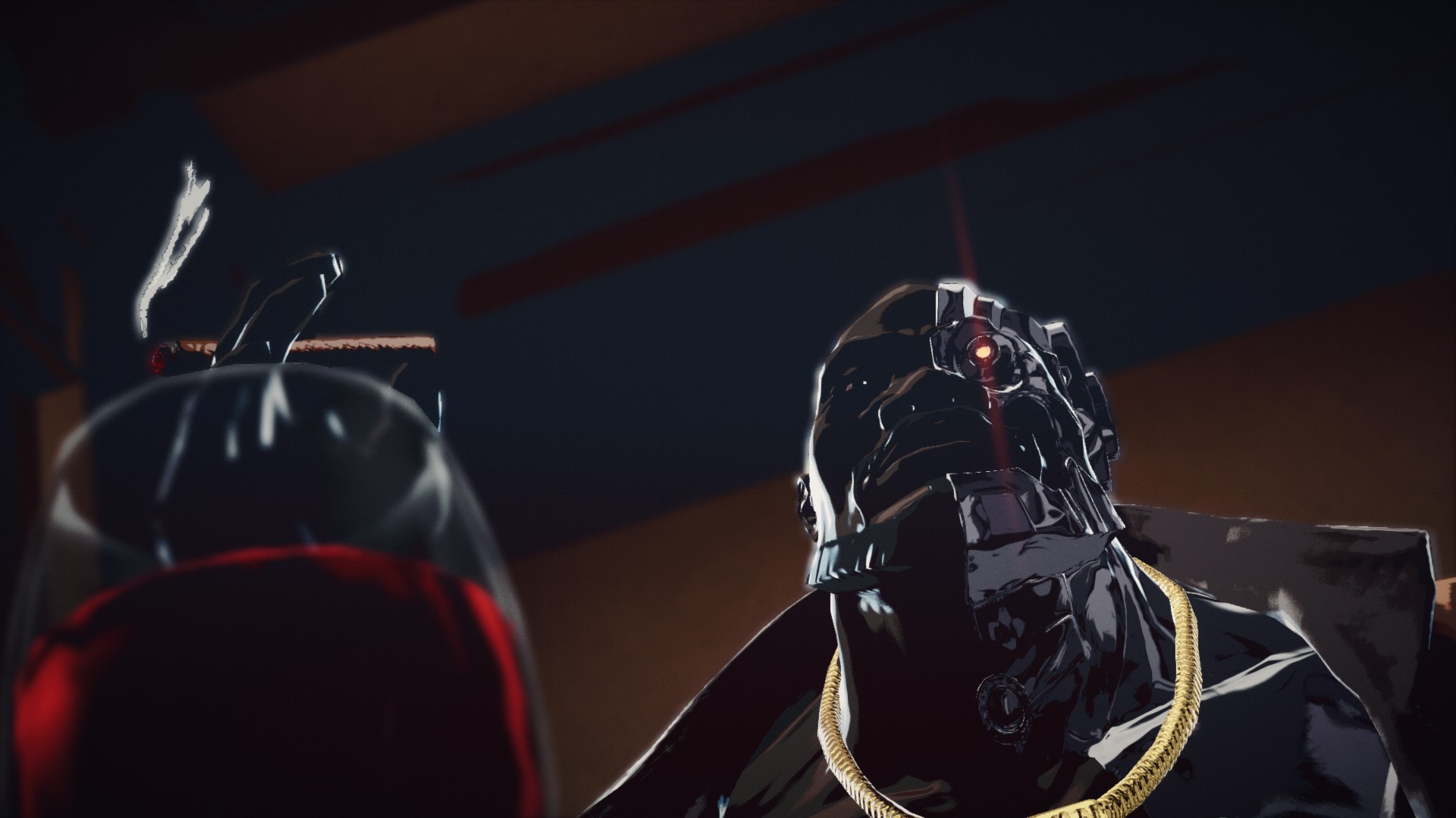 Steam Community :: Killer is Dead