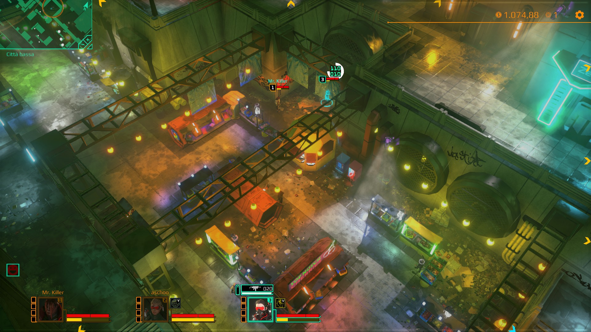 Steam Community :: Satellite Reign