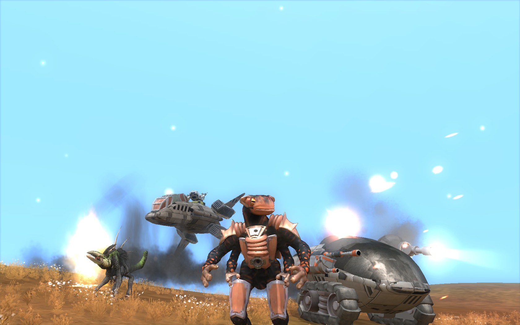 Steam Community :: Spore: Galactic Adventures
