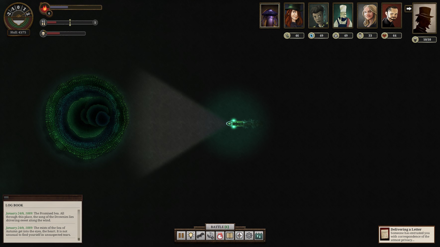 Steam Community :: Sunless Sea