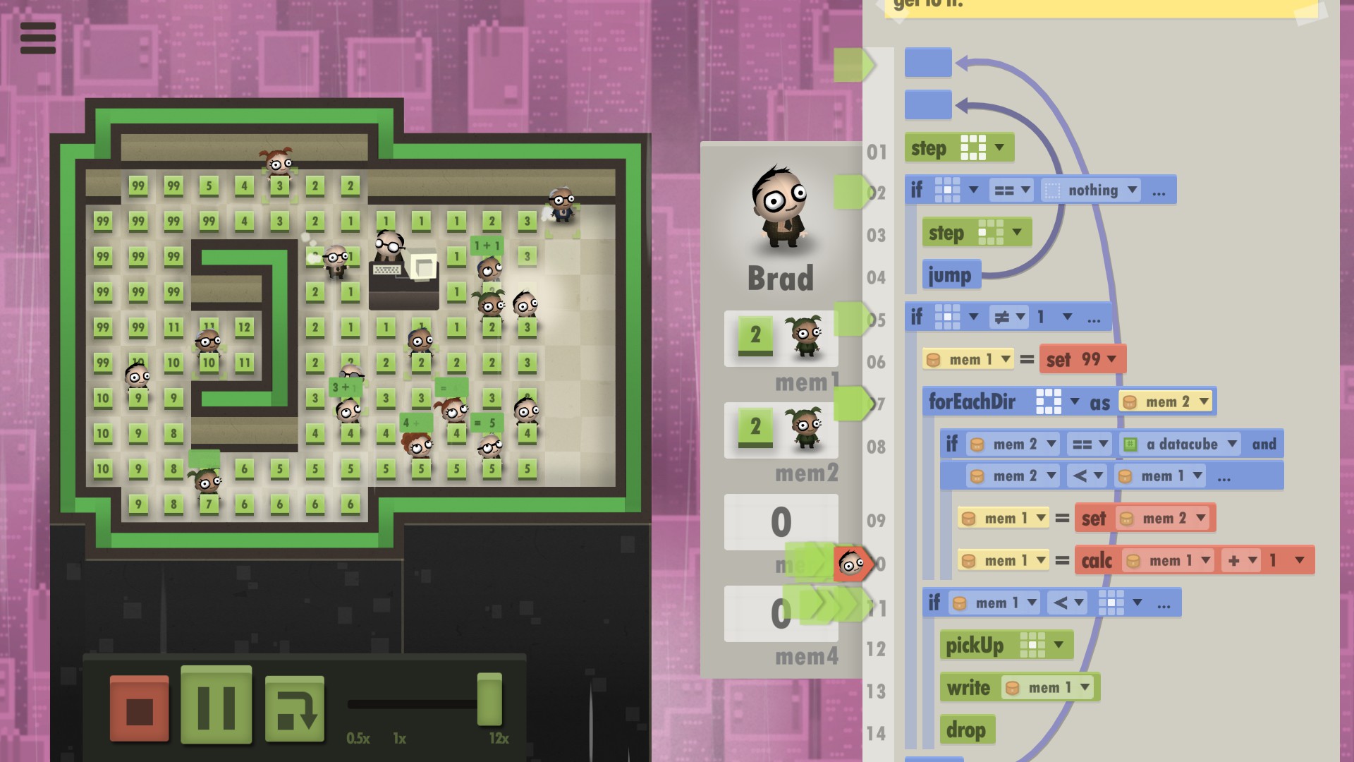 Steam Community :: 7 Billion Humans