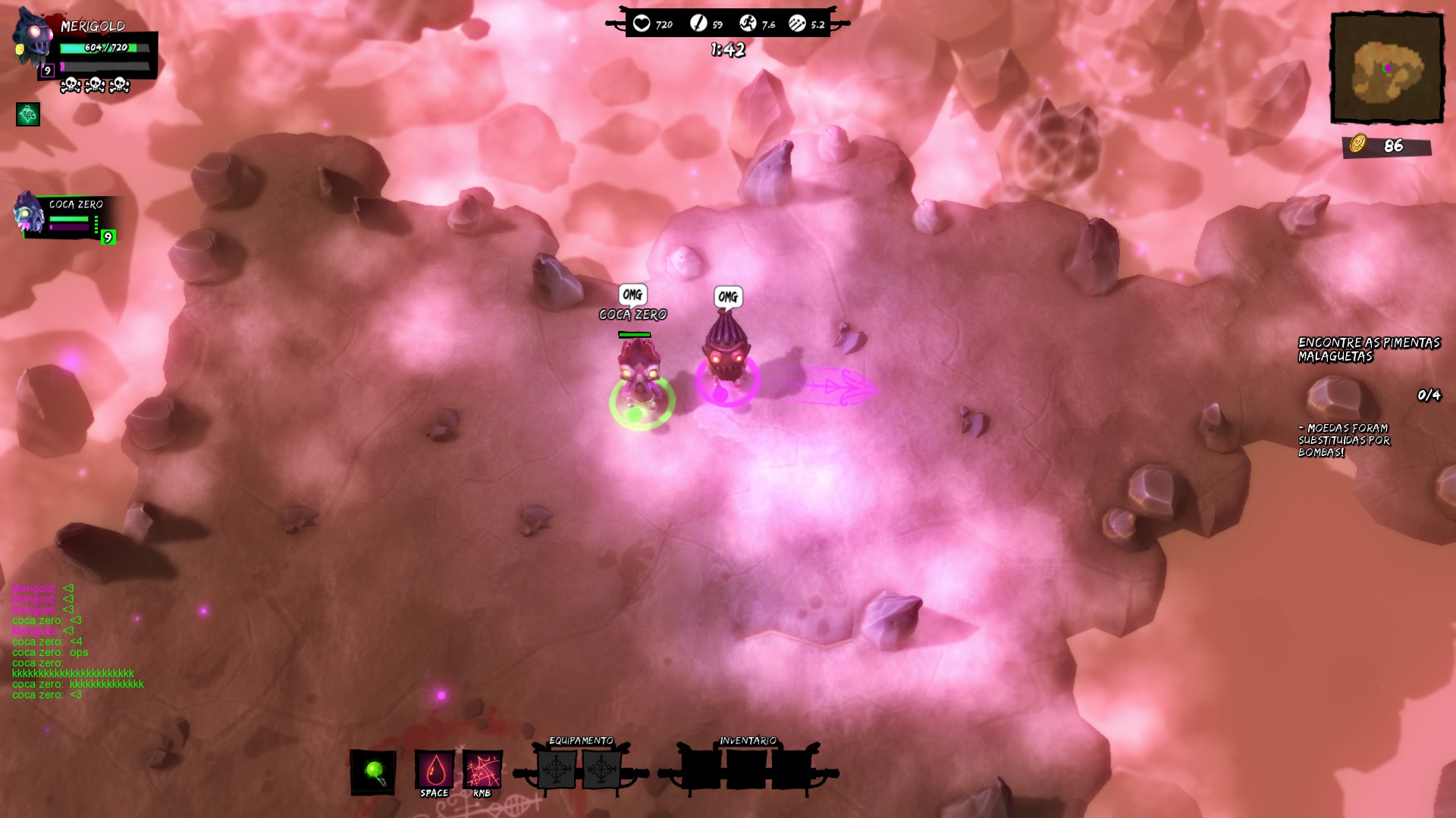 Steam Community :: Full Mojo Rampage