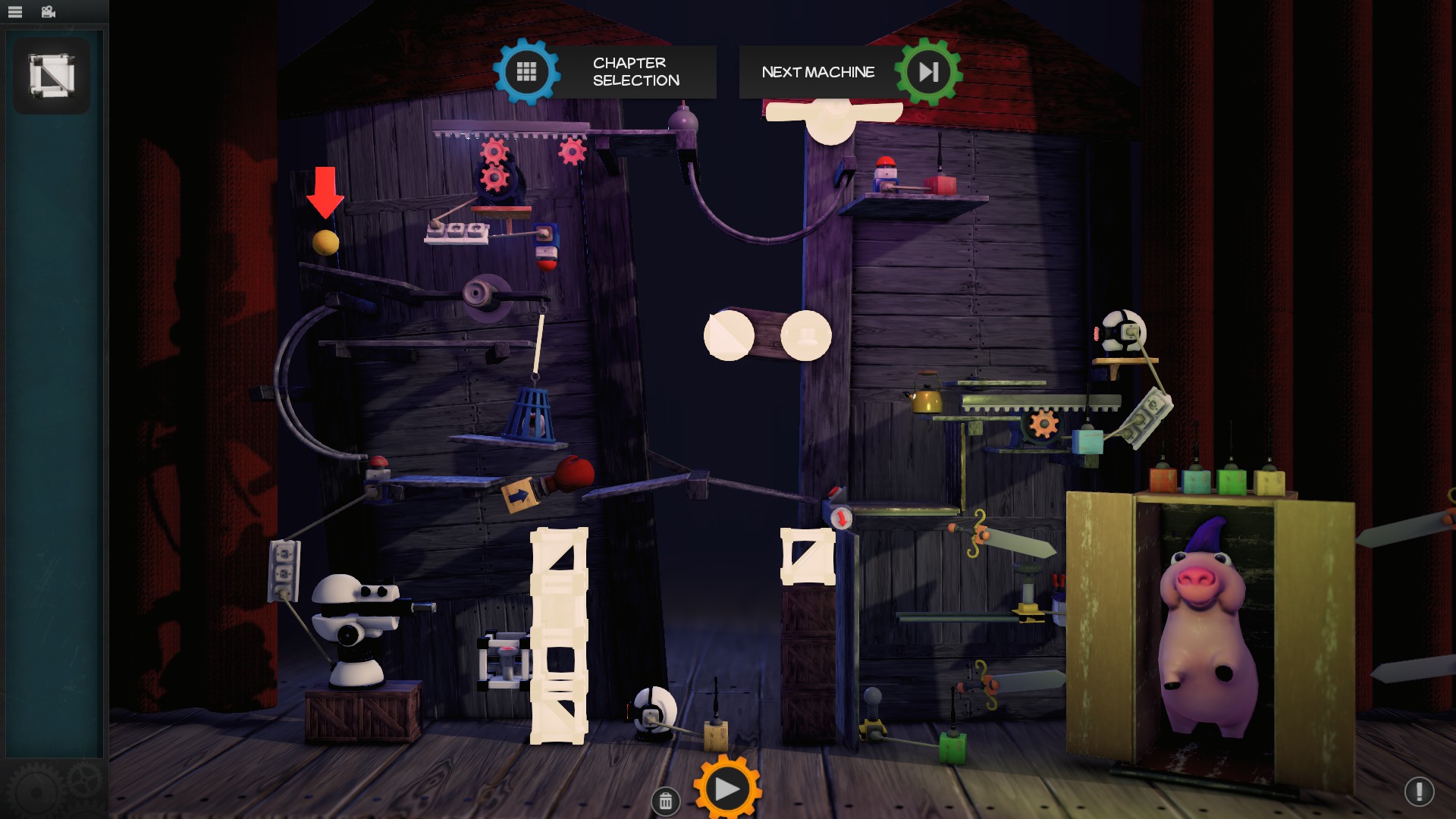 Steam Community :: Guide :: Creepy Horror Physics Show - Level Guide