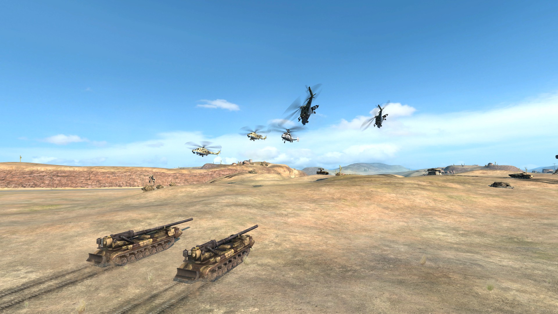 Steam Community :: World in Conflict: Soviet Assault