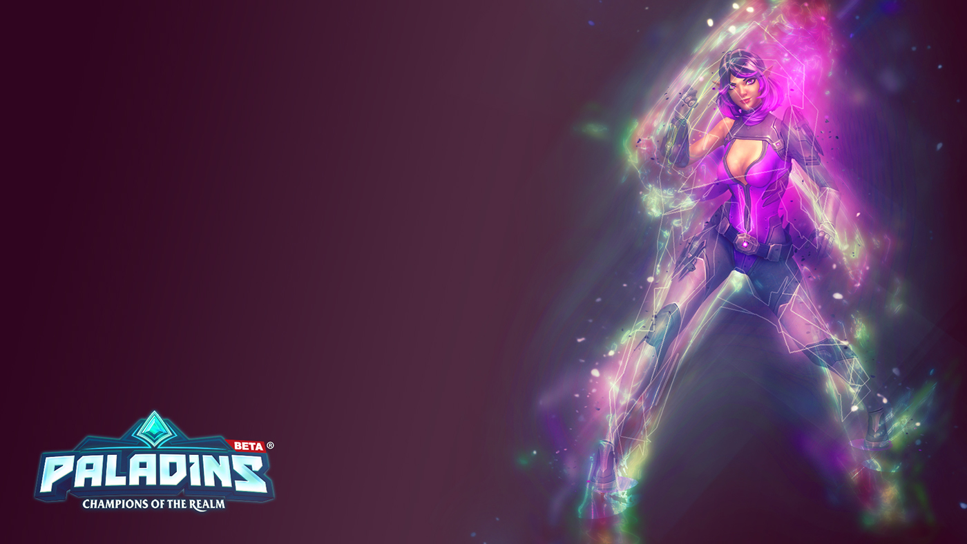 Steam Community :: Paladins