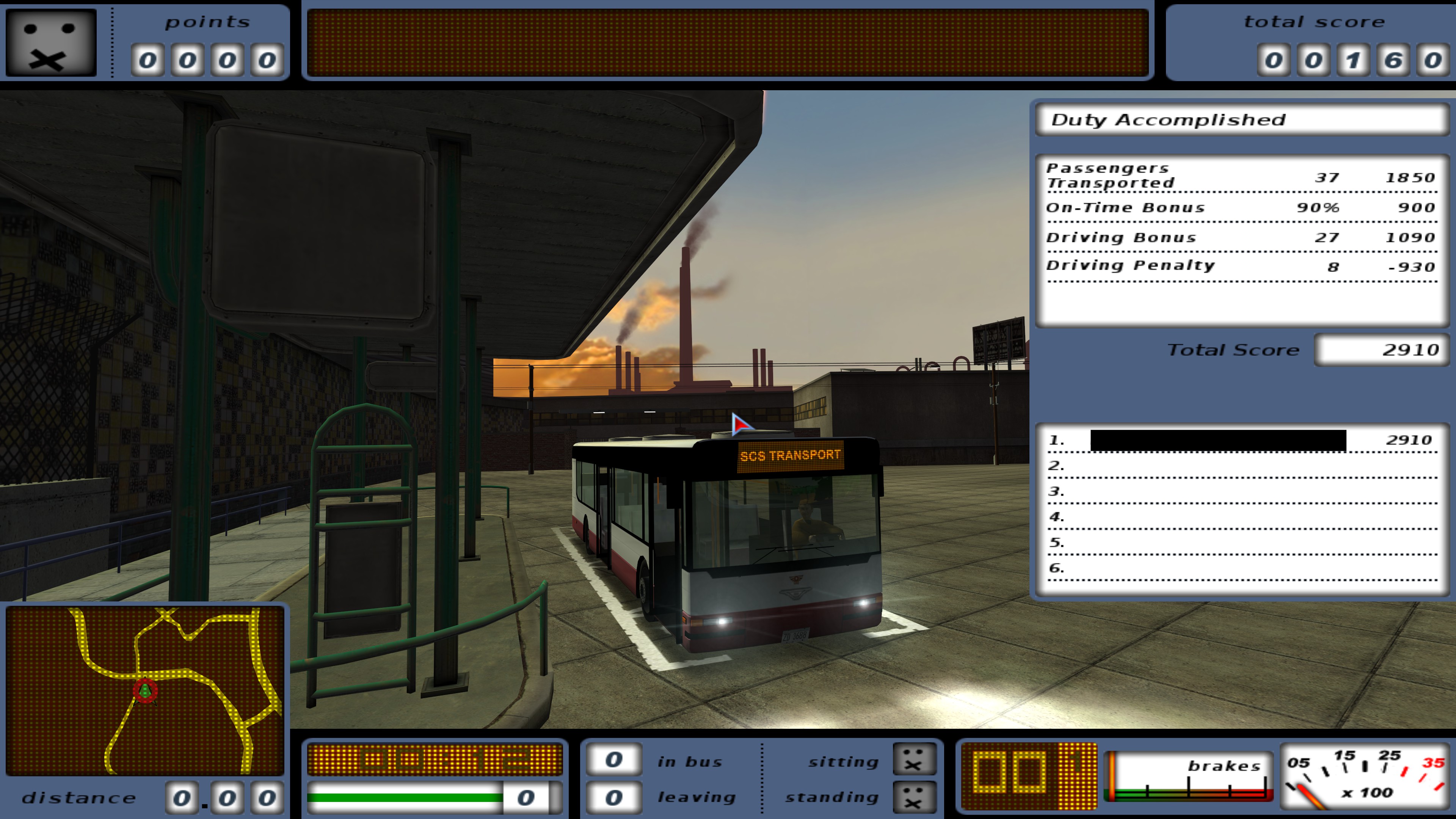 Steam Community :: Bus Driver