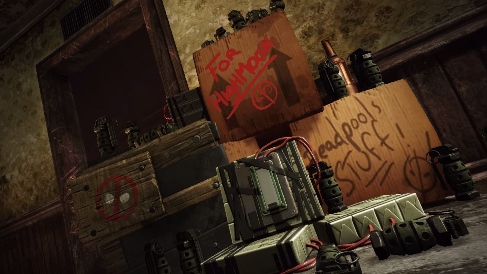 Steam Community :: Deadpool