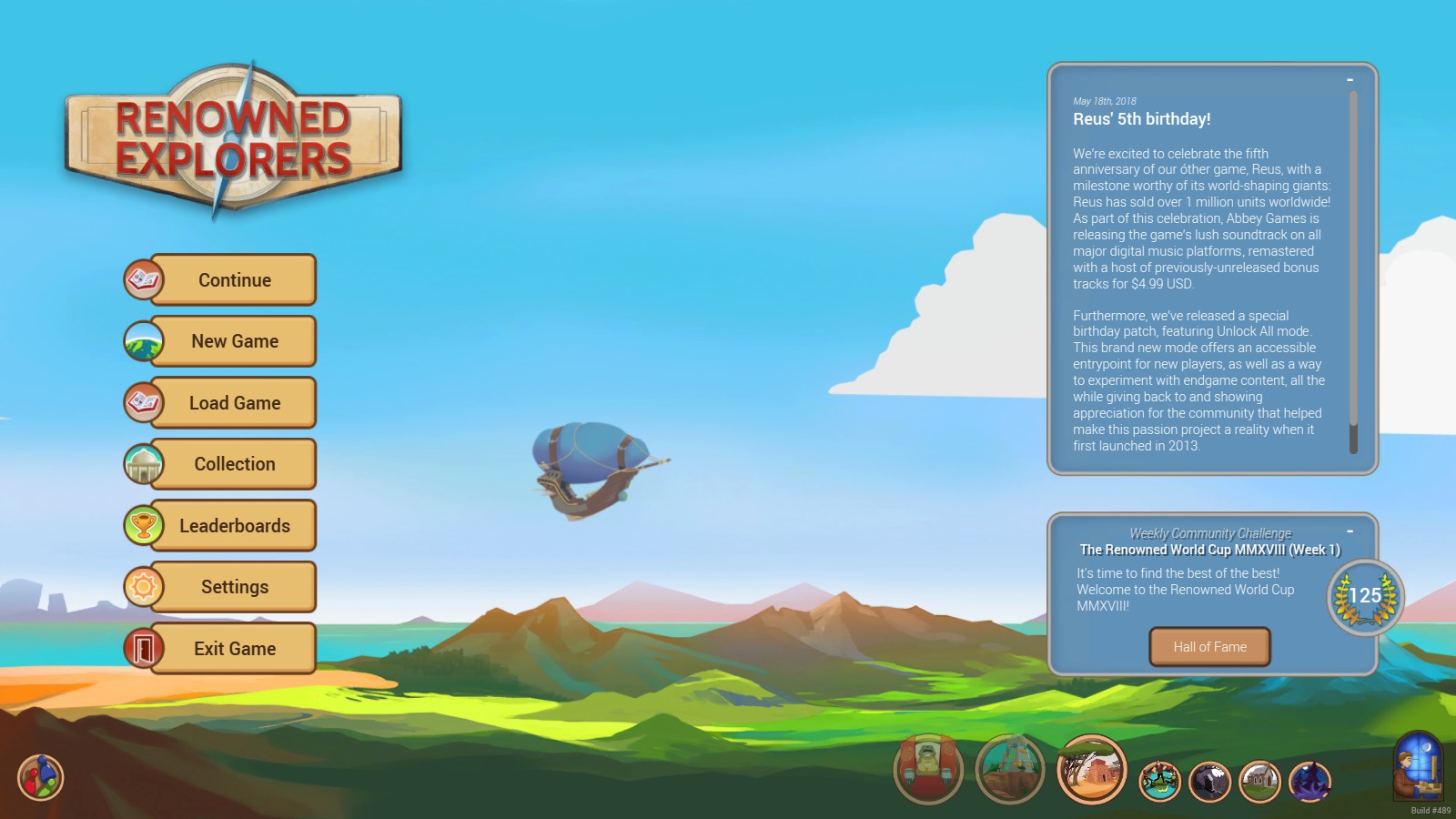 Steam Community :: Renowned Explorers: International Society