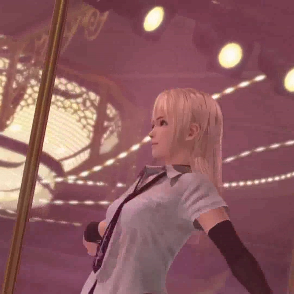 Steam Workshop::Marie Rose - Pole Dance