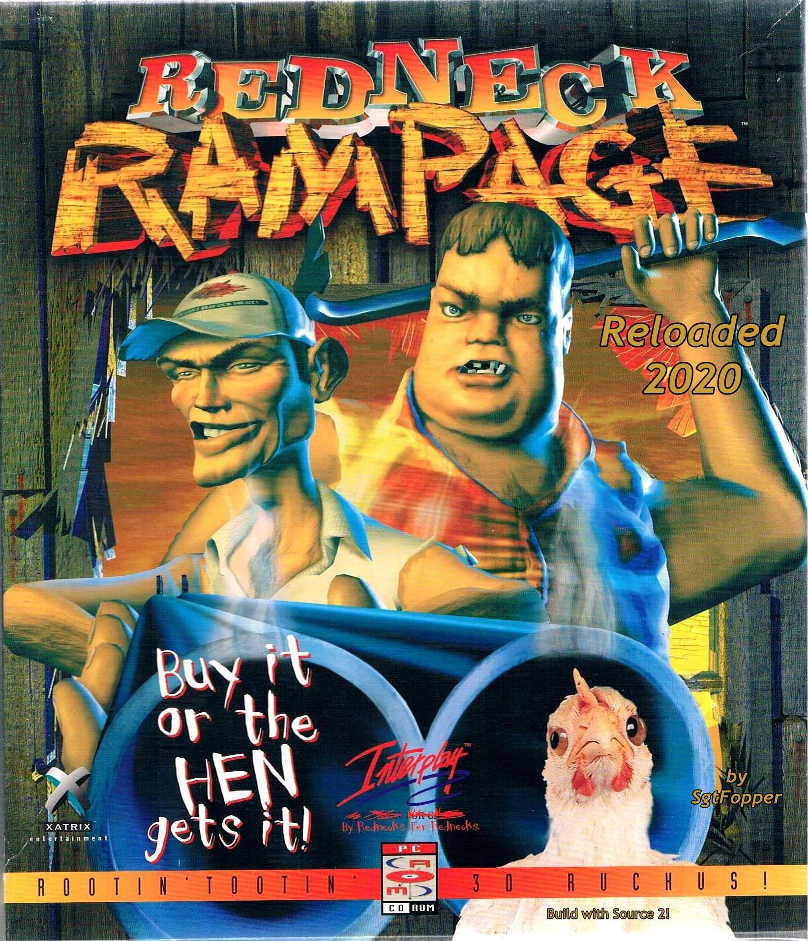 Steam Community :: Redneck Rampage