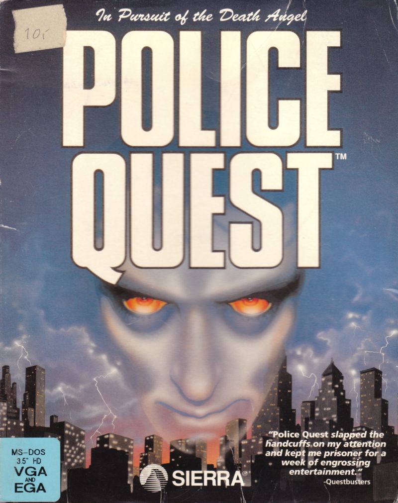 Steam Community :: Guide :: Police Quest 1: In Pursuit of the Death ...