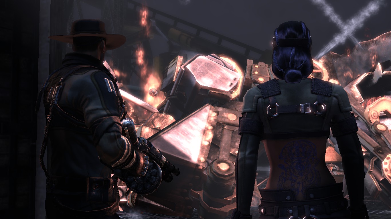 Steam Community :: Damnation