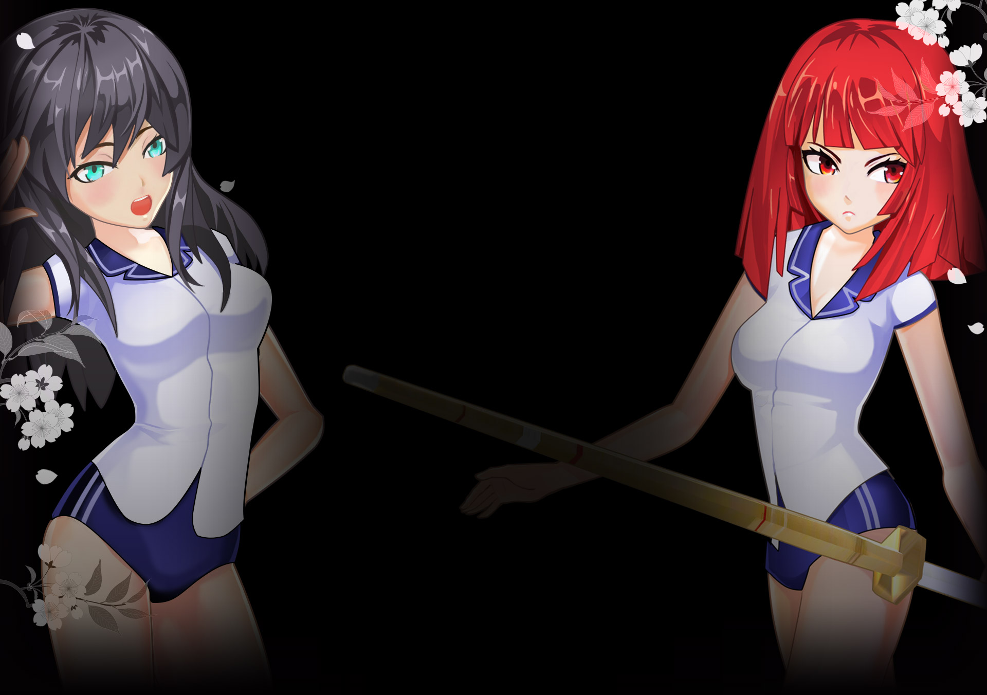 Steam Community :: Hell Girls