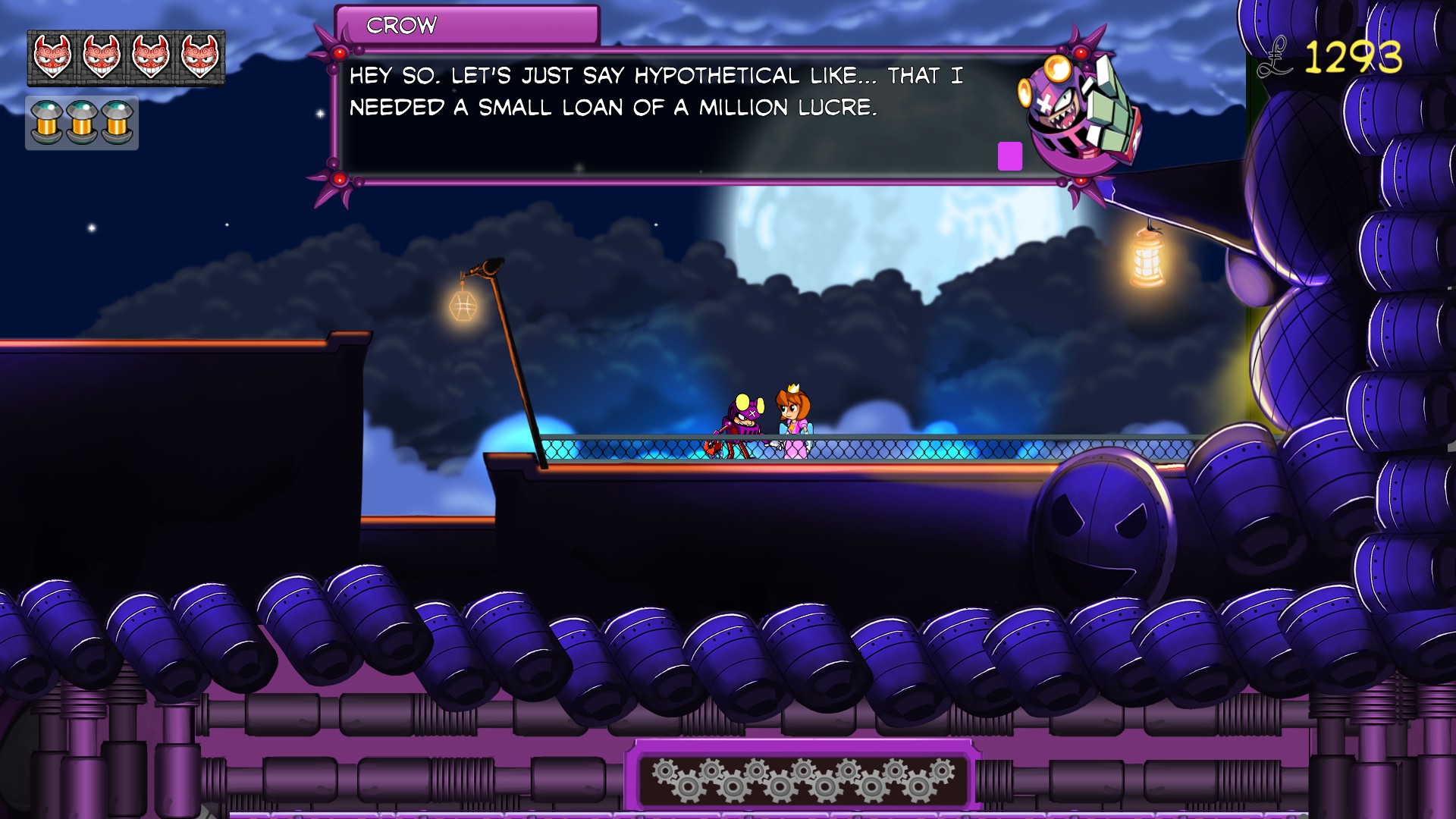 Steam Community :: Nefarious