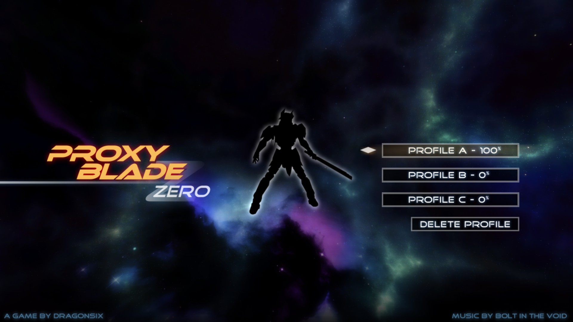 Steam Community :: Proxy Blade Zero