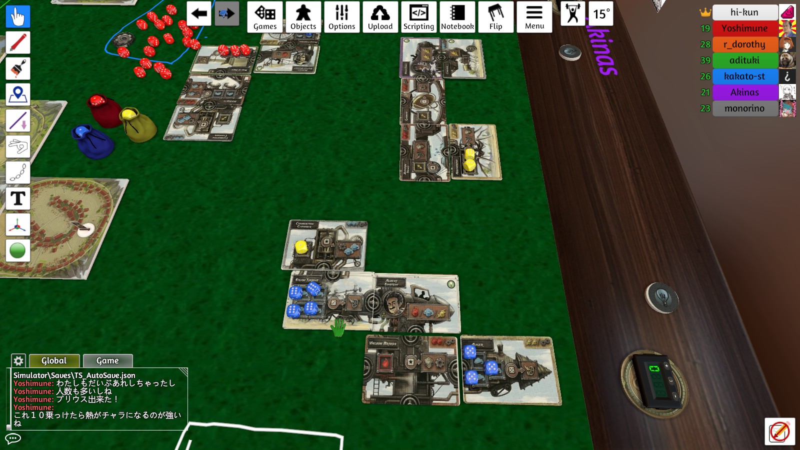 Steam Community :: Tabletop Simulator