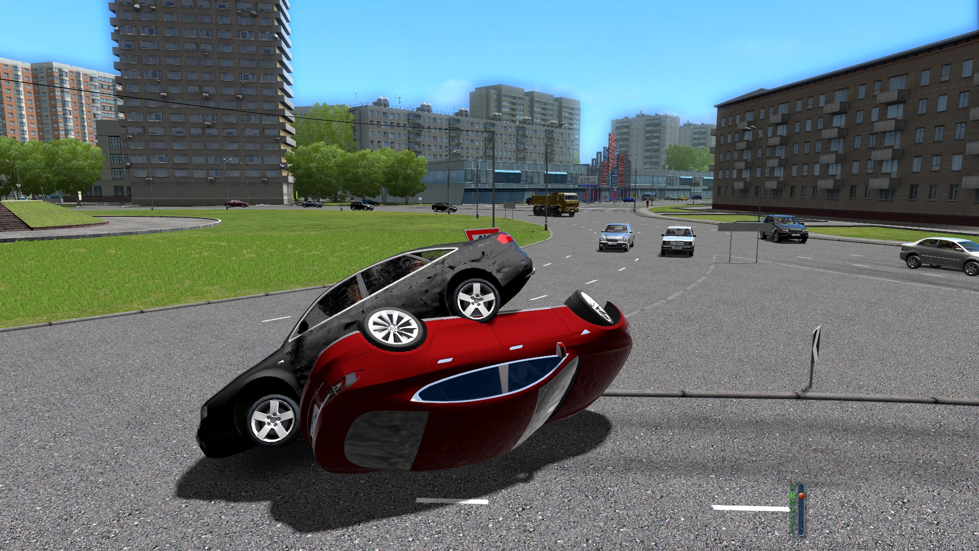 Steam Community :: City Car Driving