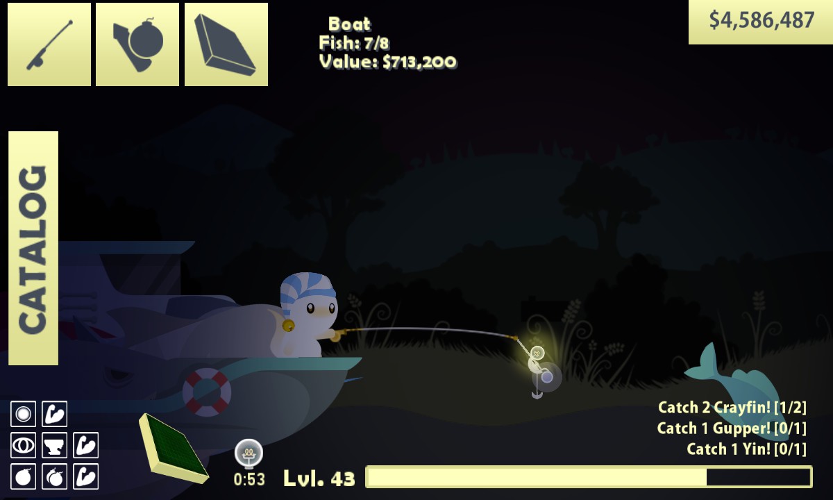 Steam Community :: Cat Goes Fishing