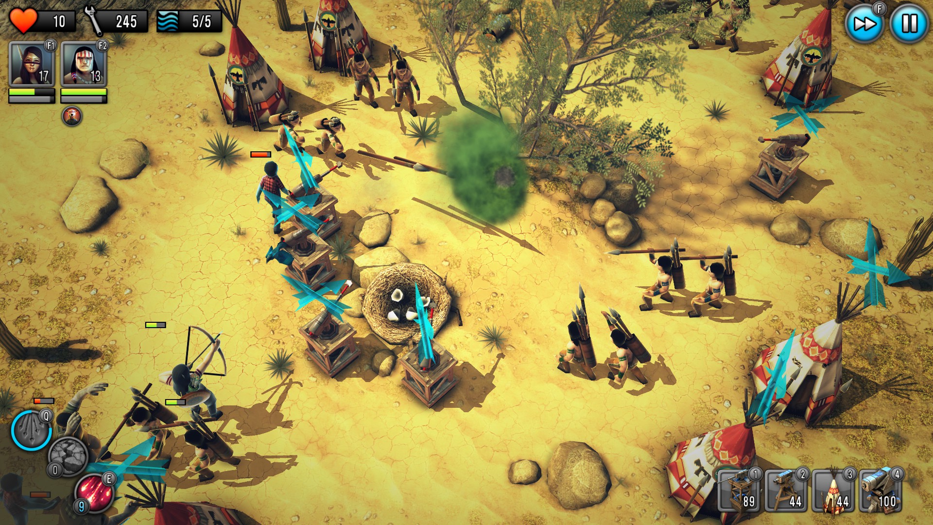 Steam Community :: Last Hope - Tower Defense