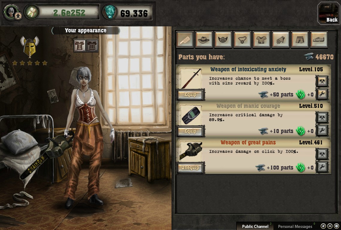 Steam Community :: Insanity Clicker