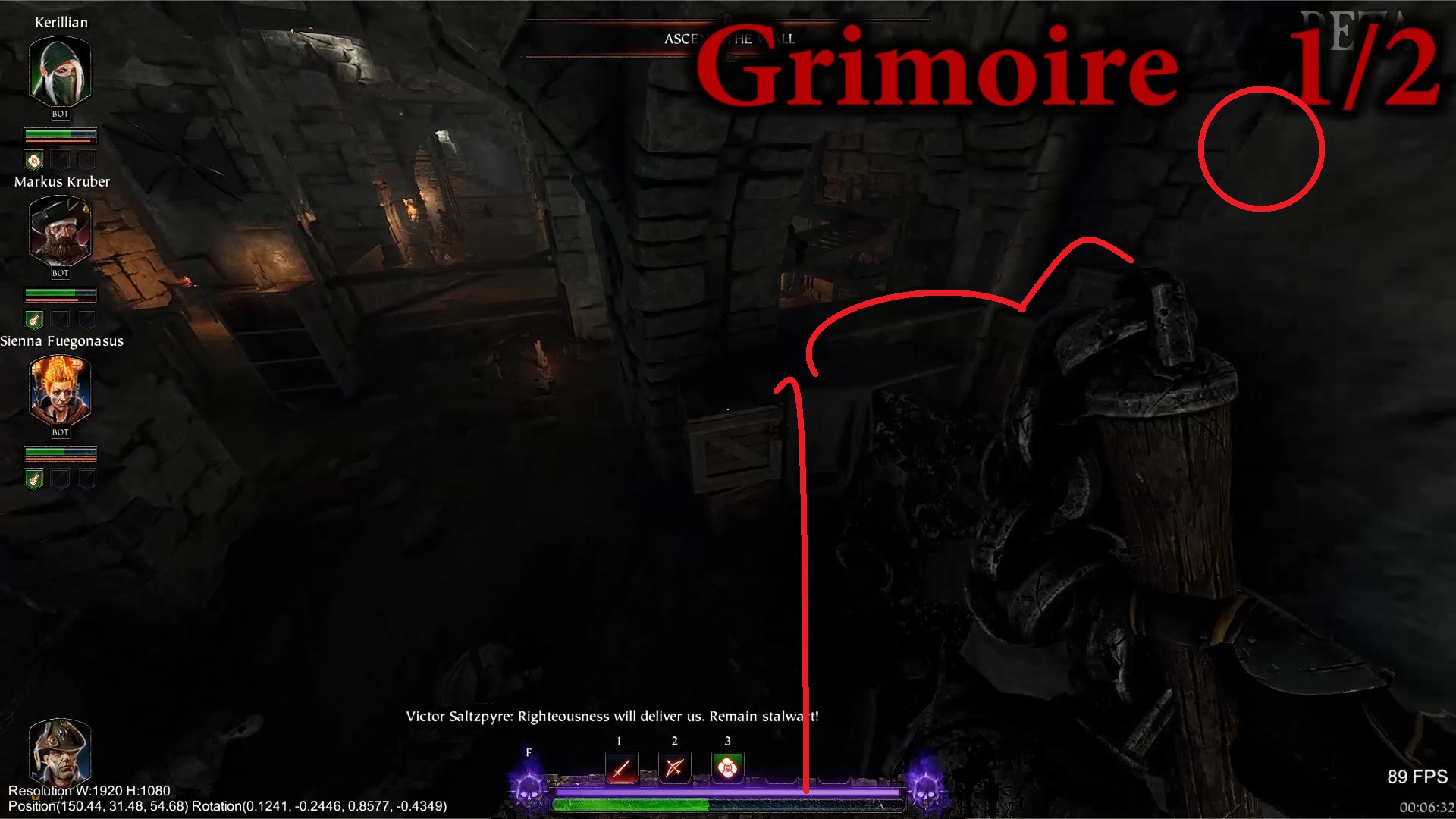 Steam Community :: Guide :: Grimoire and Tome locations on all maps ...