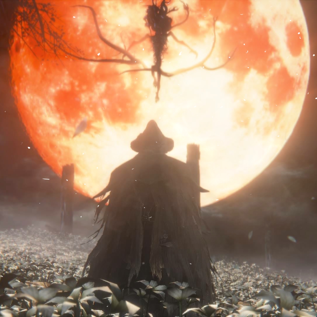 Steam Workshop::Moon Presence - Bloodborne