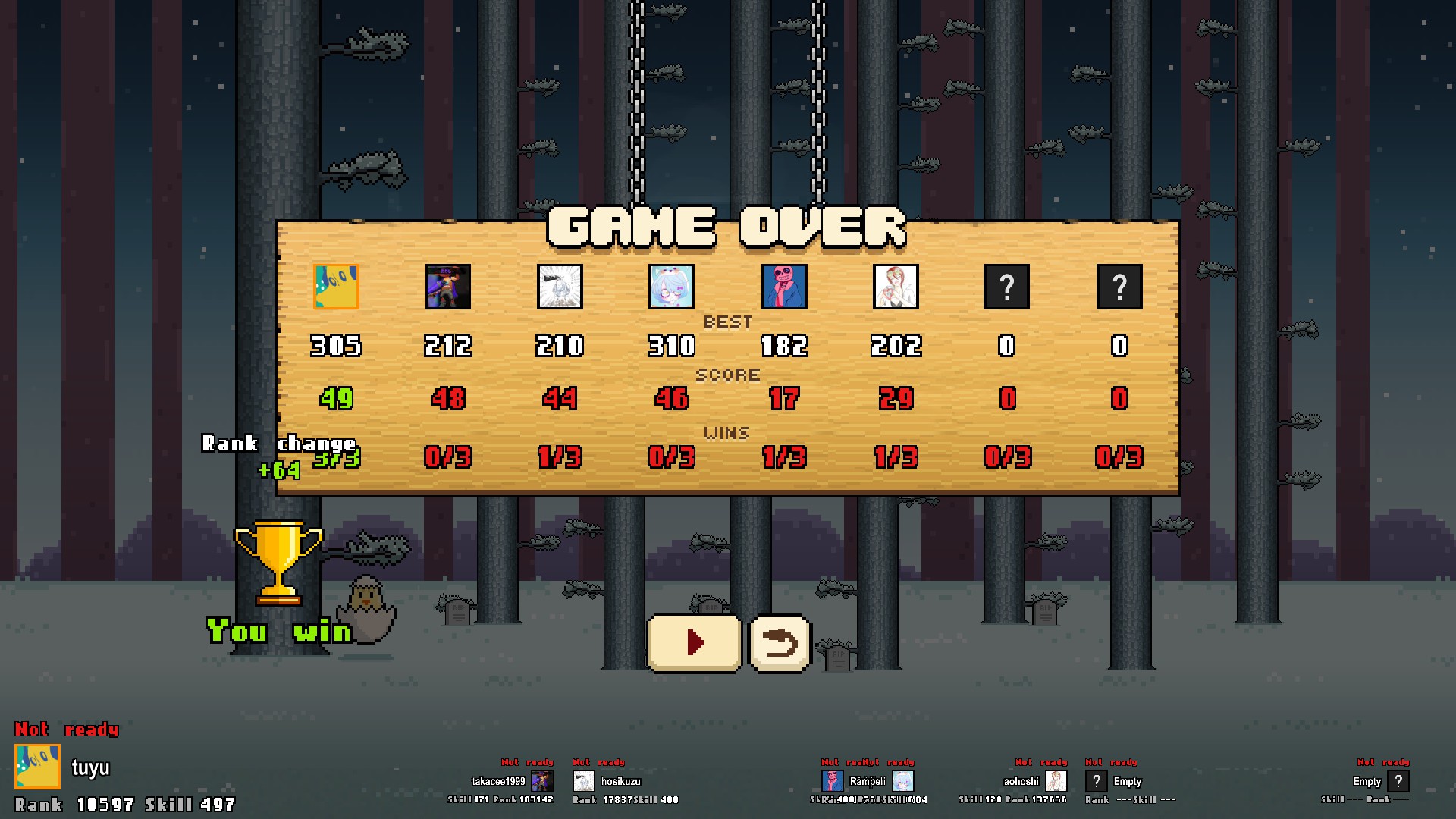 Steam Community :: Timberman