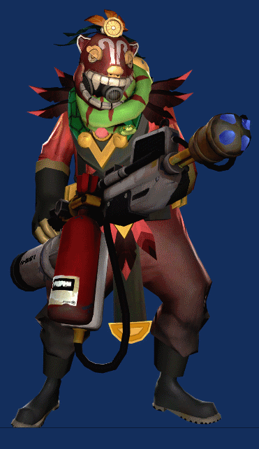 Steam Community :: Guide :: Pyro loadouts