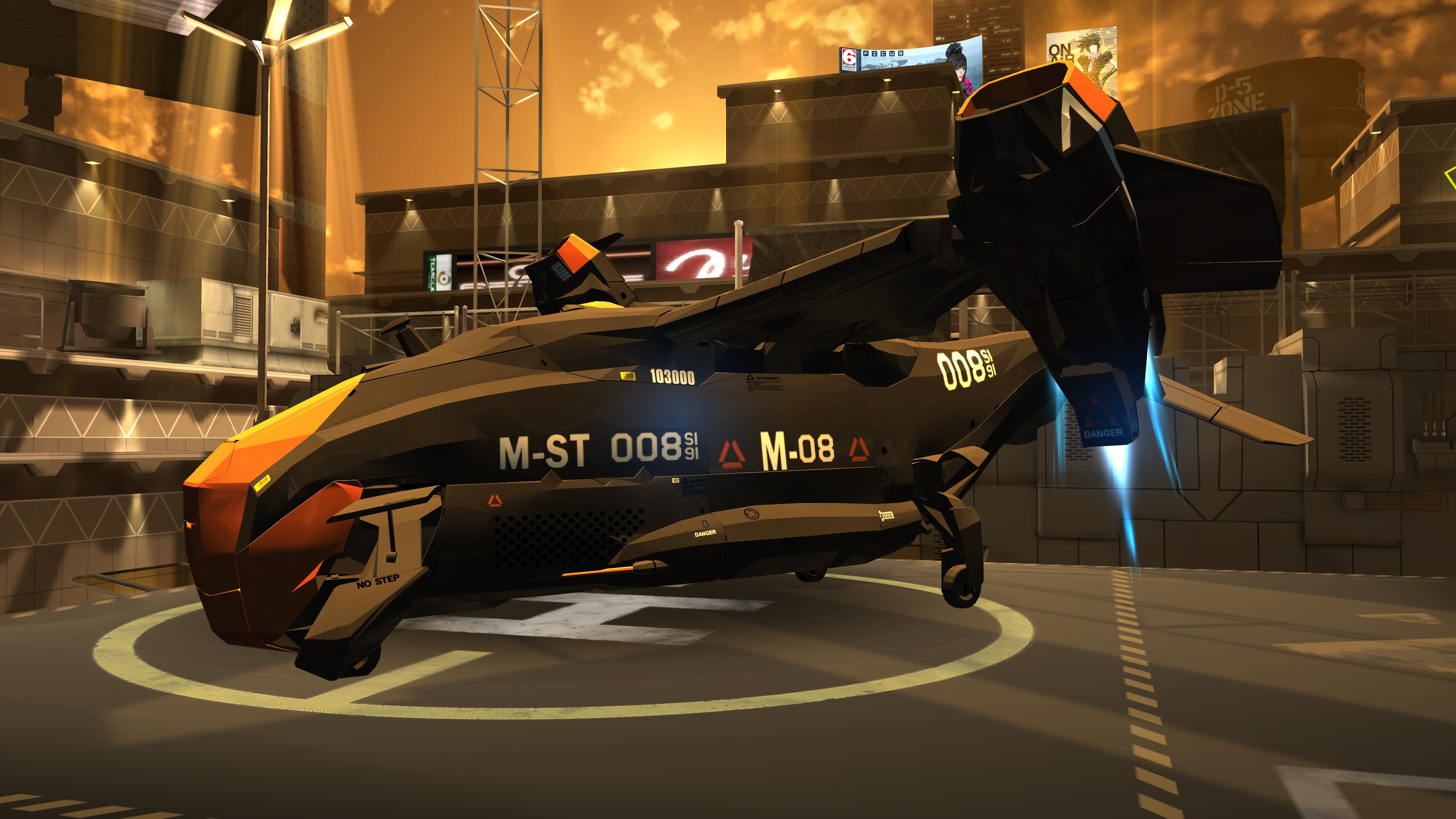 Steam Community :: Deus Ex: The Fall