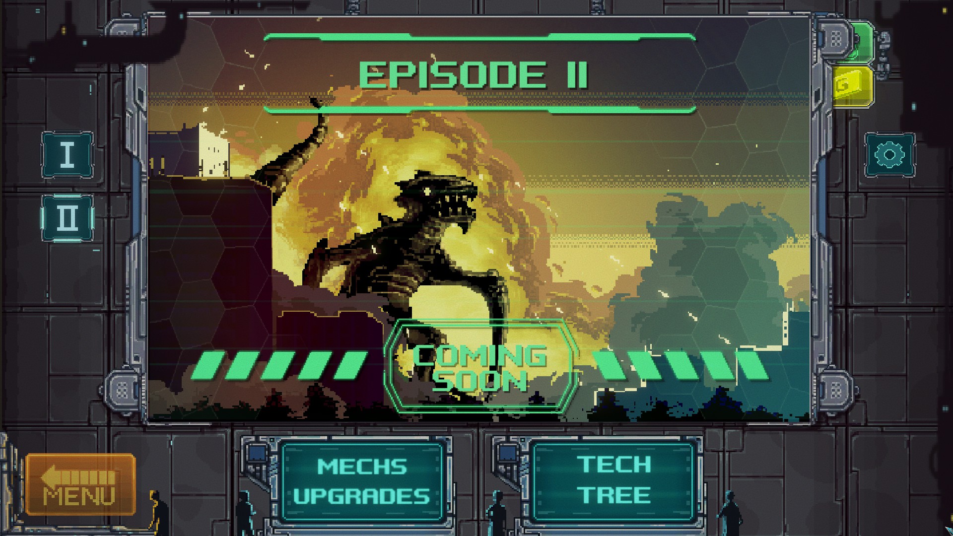 Steam Community :: Mechs V Kaijus