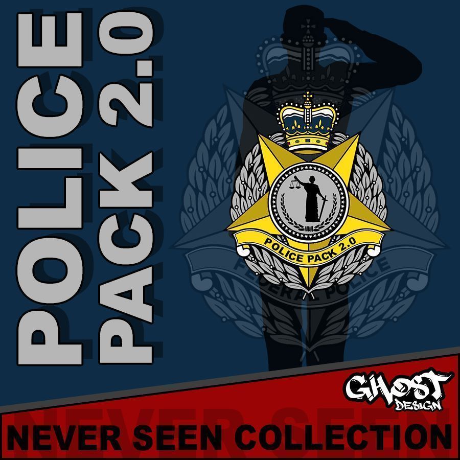 Steam Workshop::Police Uniform Pack V2