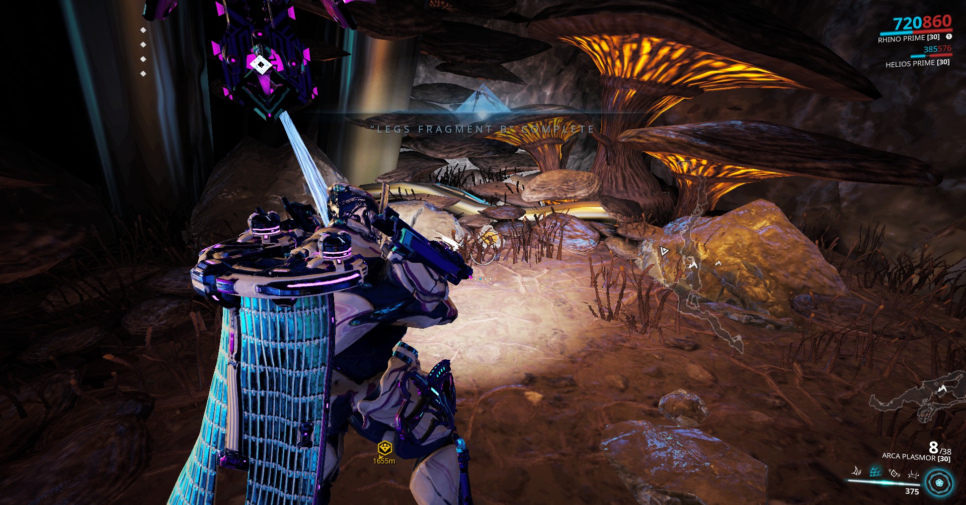 Steam Community :: Guide :: Orb Vallis Solaris Mem Fragments Location Guide