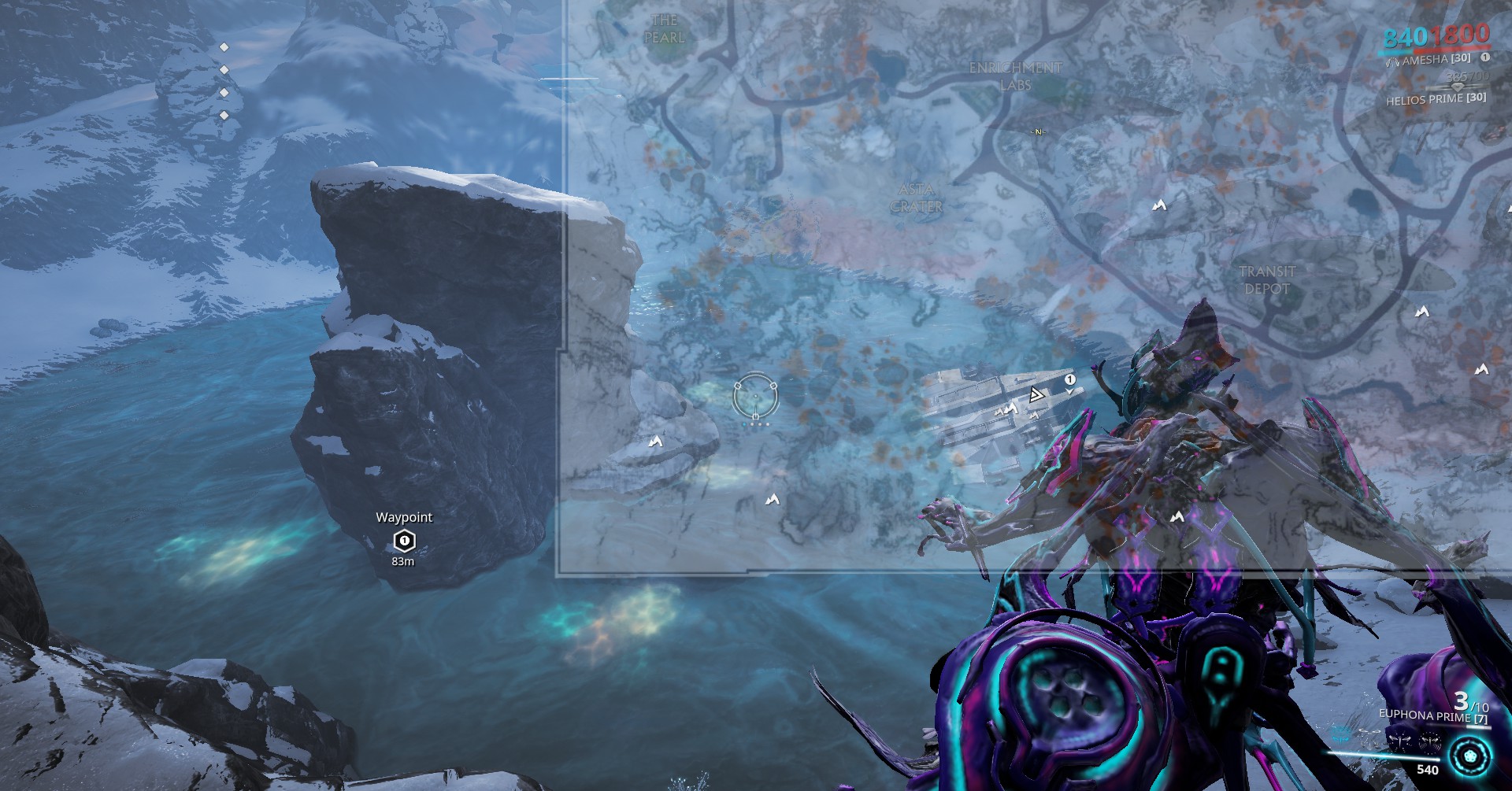Steam Community :: Guide :: Orb Vallis Solaris Mem Fragments Location Guide