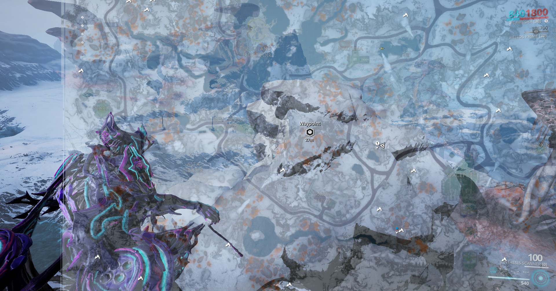 Steam Community :: Guide :: Orb Vallis Solaris Mem Fragments Location Guide