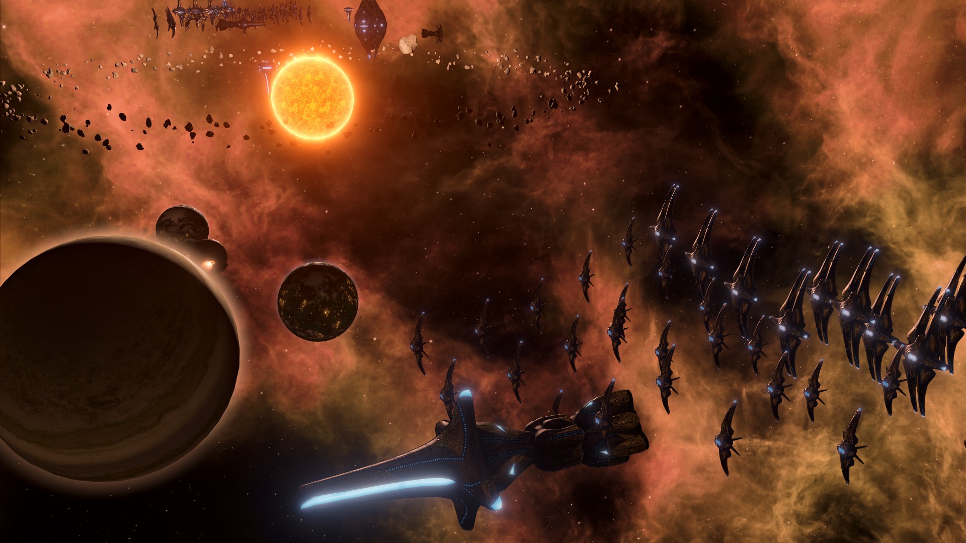Steam Workshop::Playable Fallen Empires & Zenith of the Fallen Empires