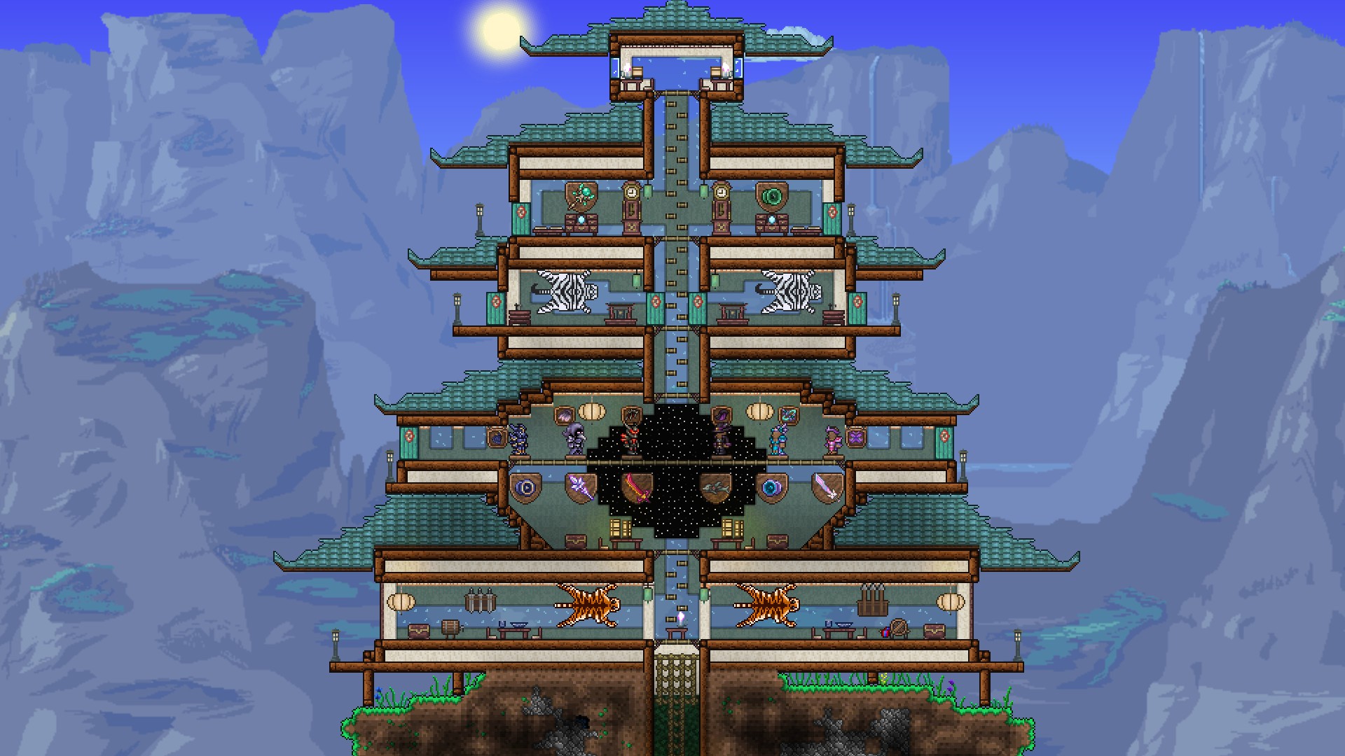 Let’s Build Together | Terraria Community Forums