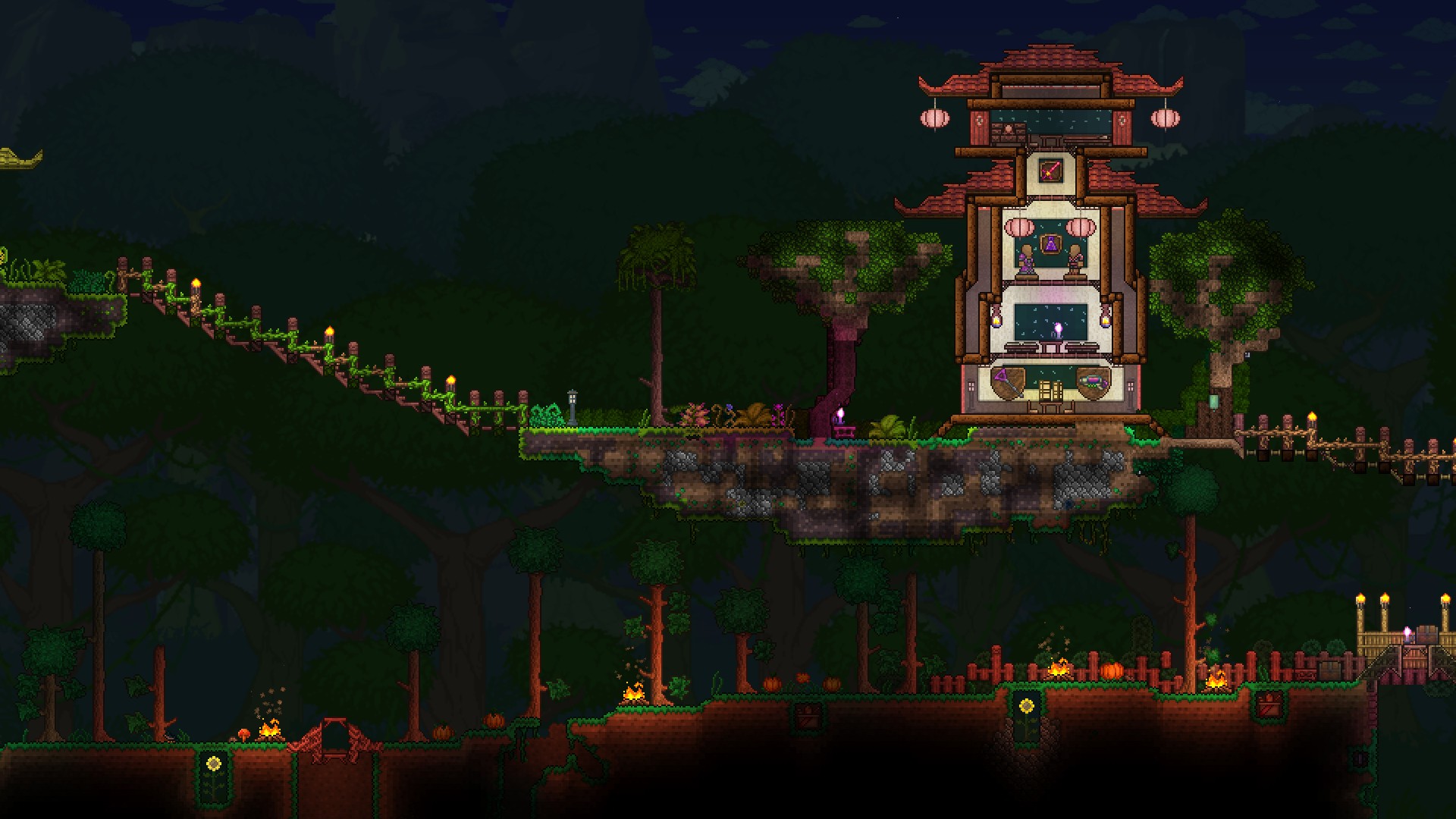 Let’s Build Together | Terraria Community Forums